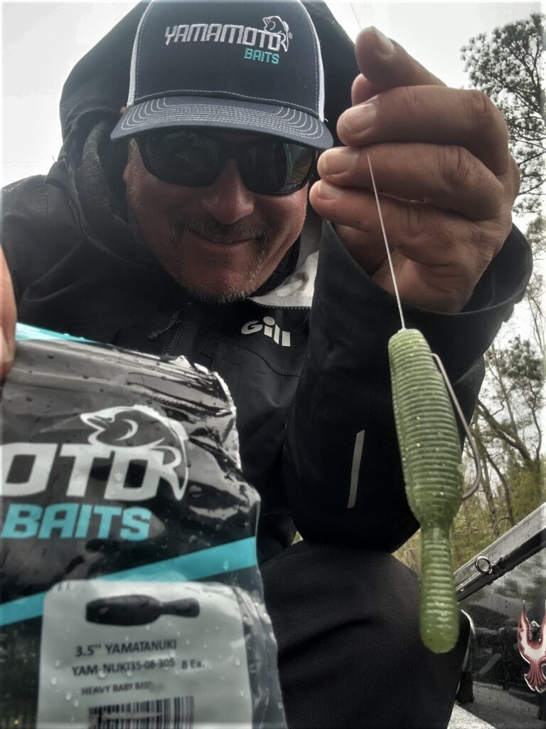 A New Bait in Fred's Tackle Box - Baits.com