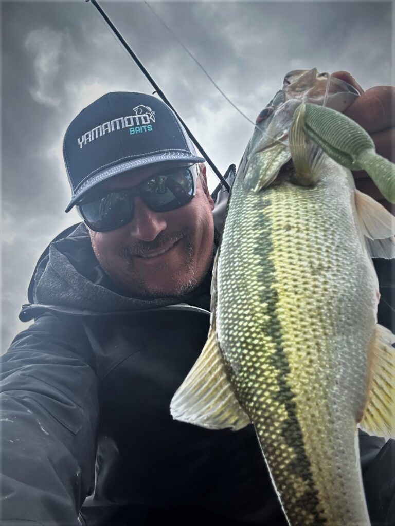 A New Bait in Fred's Tackle Box - Baits.com