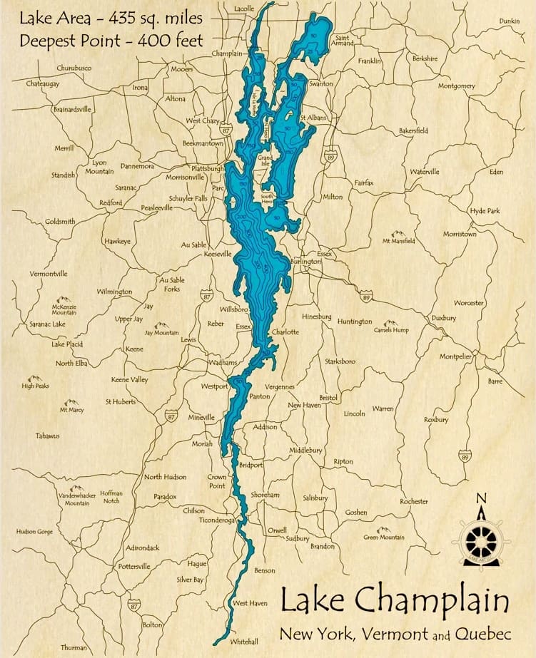 2024 Lake Champlain B.A.S.S. Elite - Baits.com