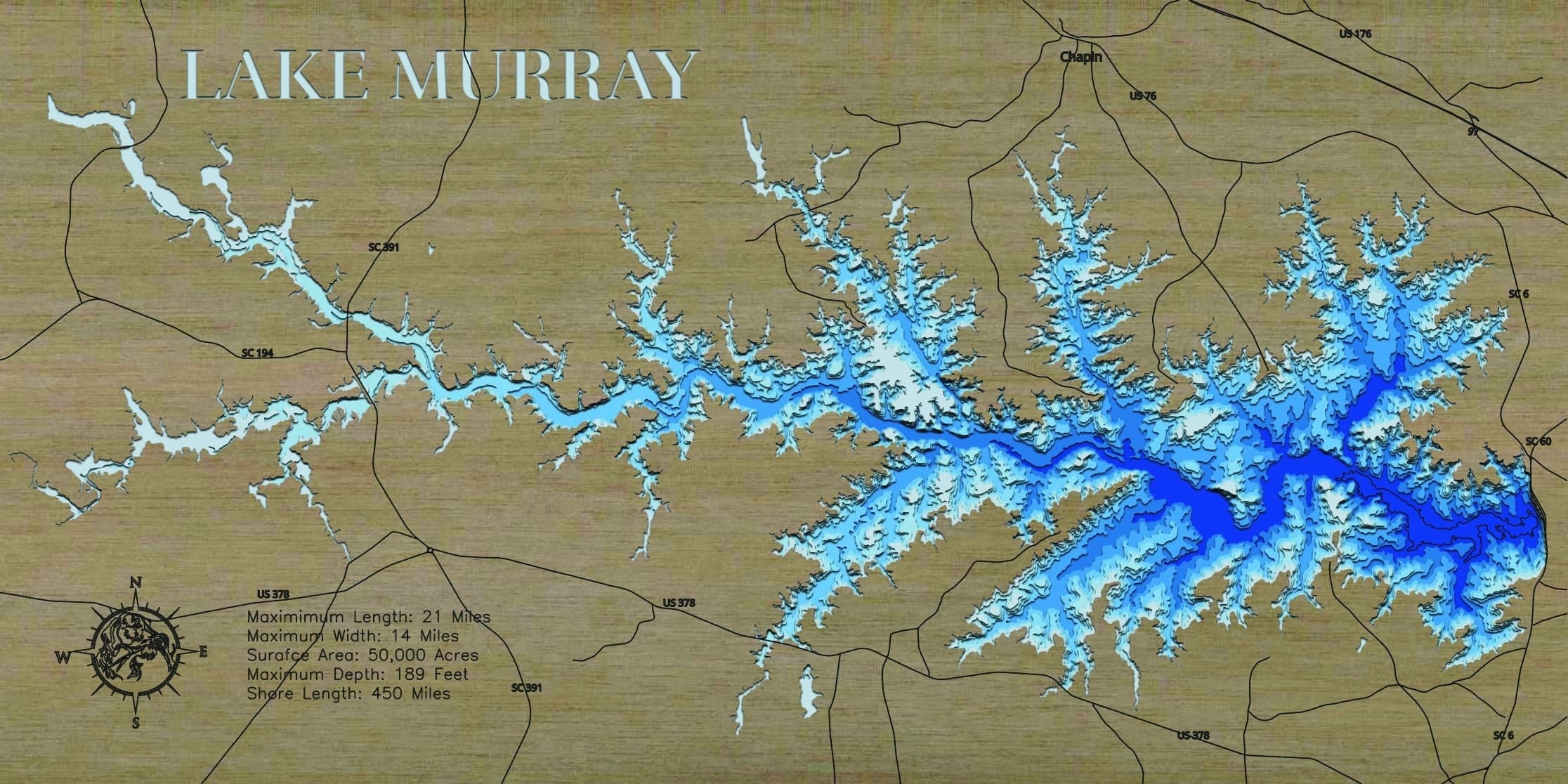 2024 Lake Murray B.A.S.S. Elite - Baits.com