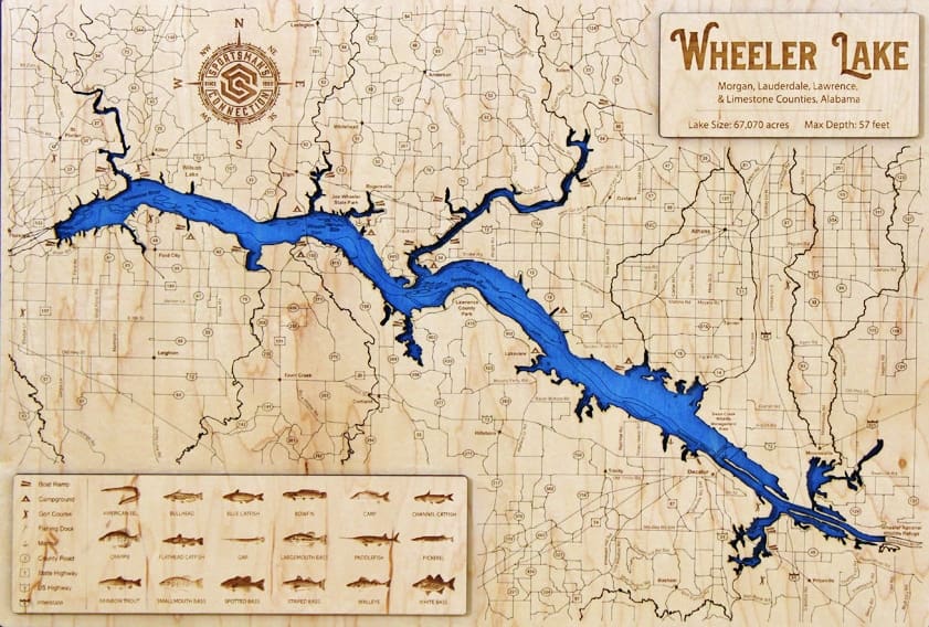 2024 Wheeler Lake B.A.S.S. Elite - Baits.com