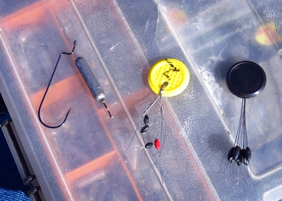 Drop-Shotting in the Fall - Baits.com