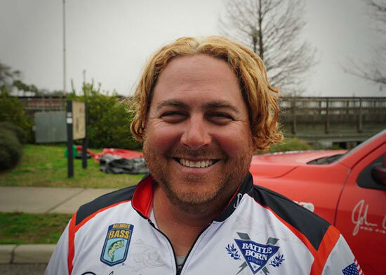 John Cox: A Drop May Not Stop Him - Baits.com