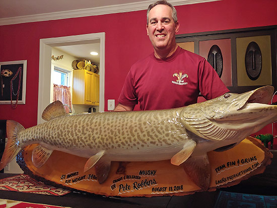 All in All, Not Just a Fish on the Wall - Baits.com