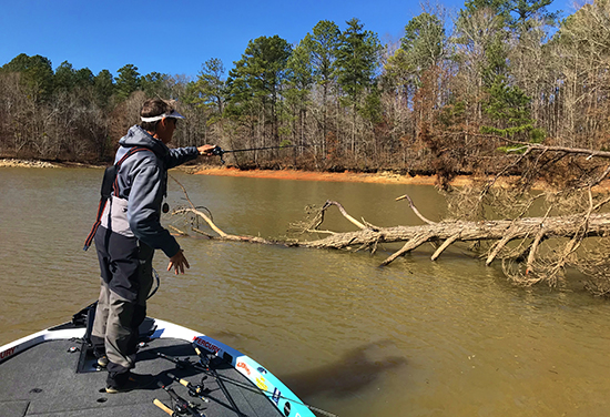 Beatin' the Bank with Bernie Schultz: 2018 Lake Martin BASS Elite ...