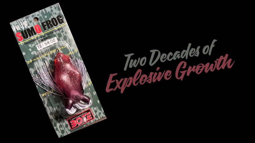 How Far We’ve Leapt - Baits.com