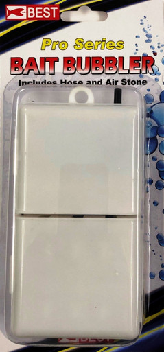 BEST Pro Series Bait Bubbler | Stopper Lures | Baits.com