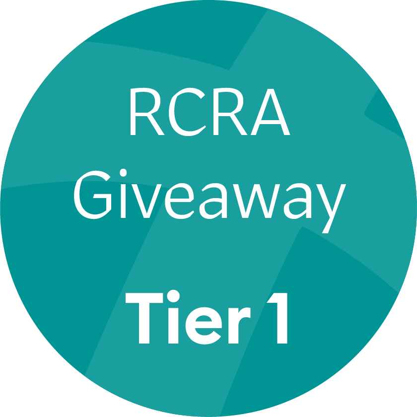 Tier 1 RCRA Giveaway Package