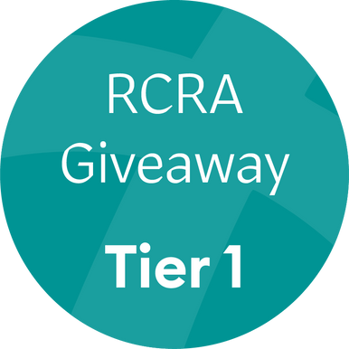Tier 1 RCRA Giveaway Package