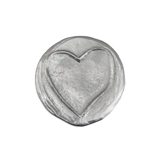 Love You Personalized Pocket Token