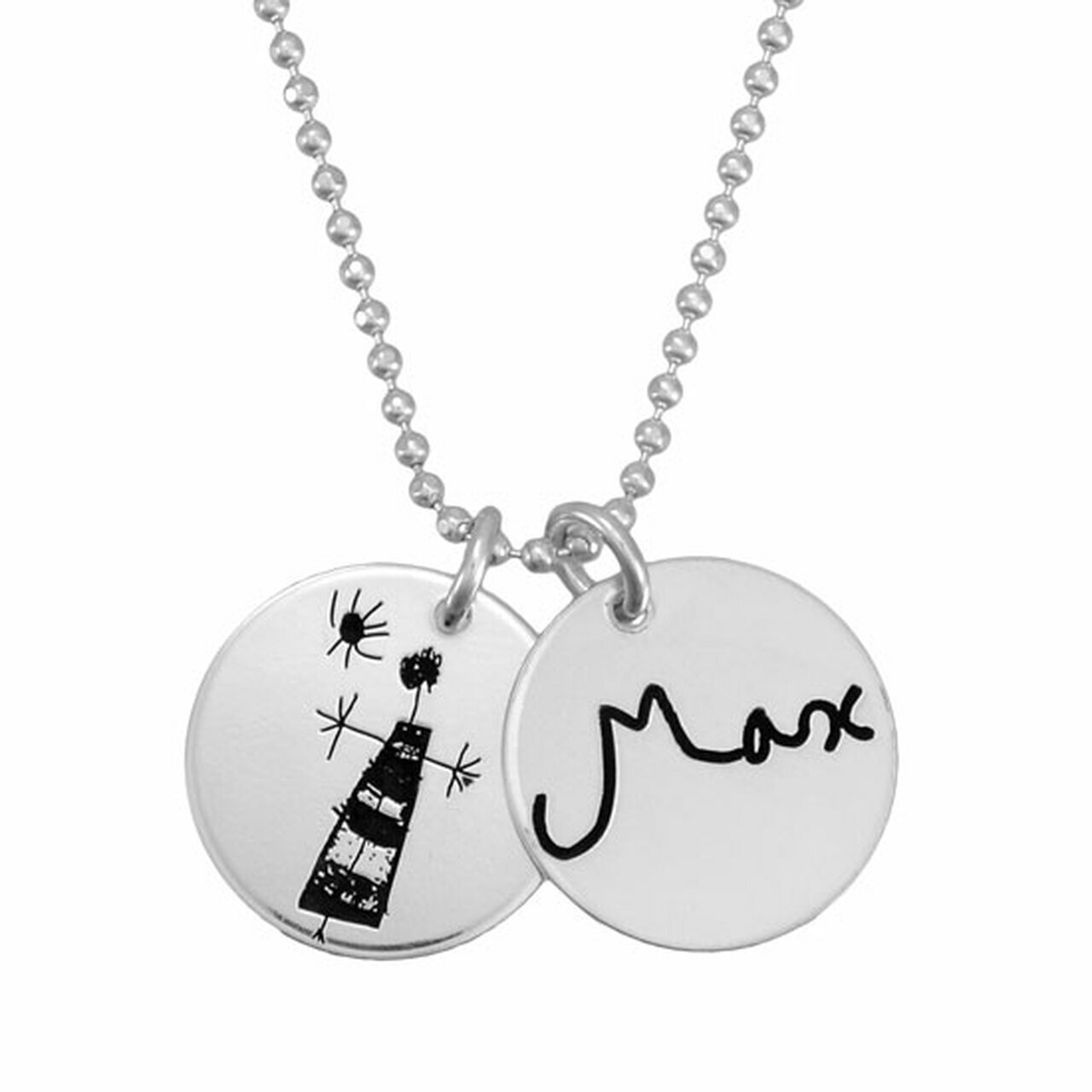 Charm Size Information