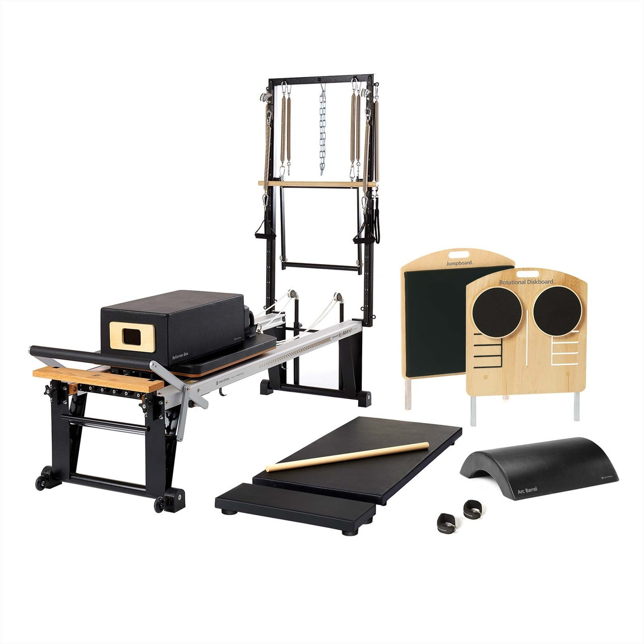 Merrithew Ladder Barrel The Fitness Outlet
