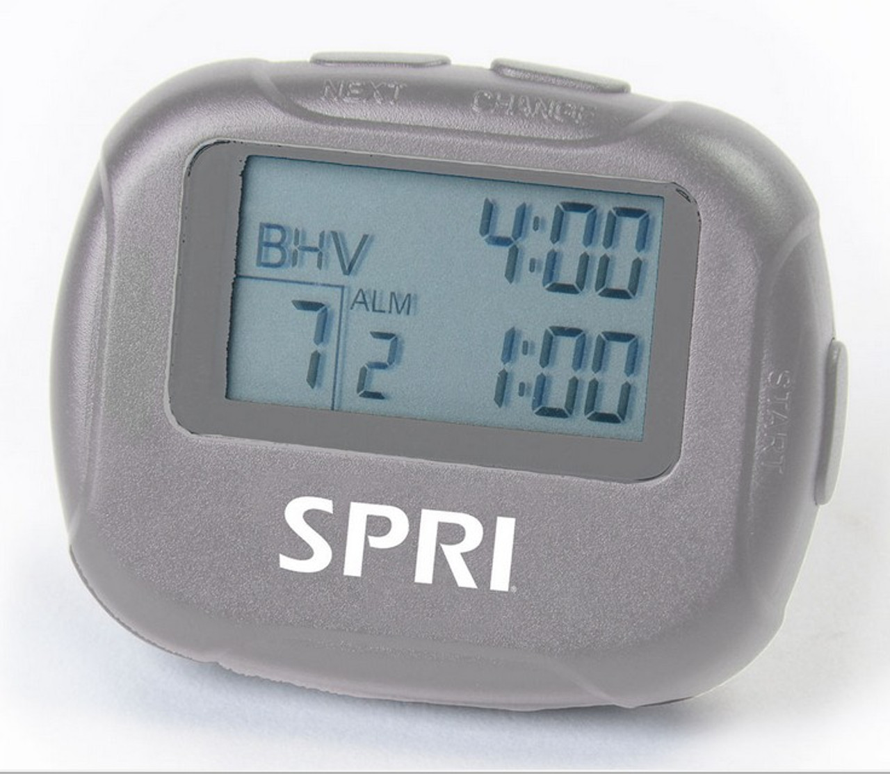 Spri Interval Timer Hand Held The Fitness Outlet