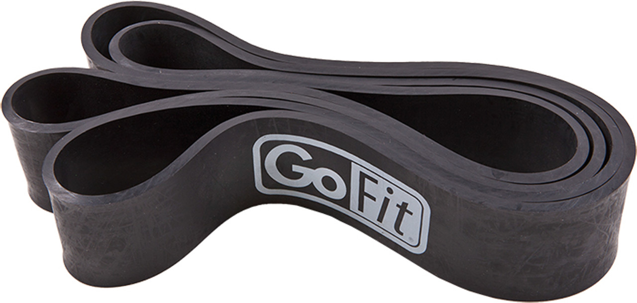GoFit Rubber Resistance Training System Super Band 2