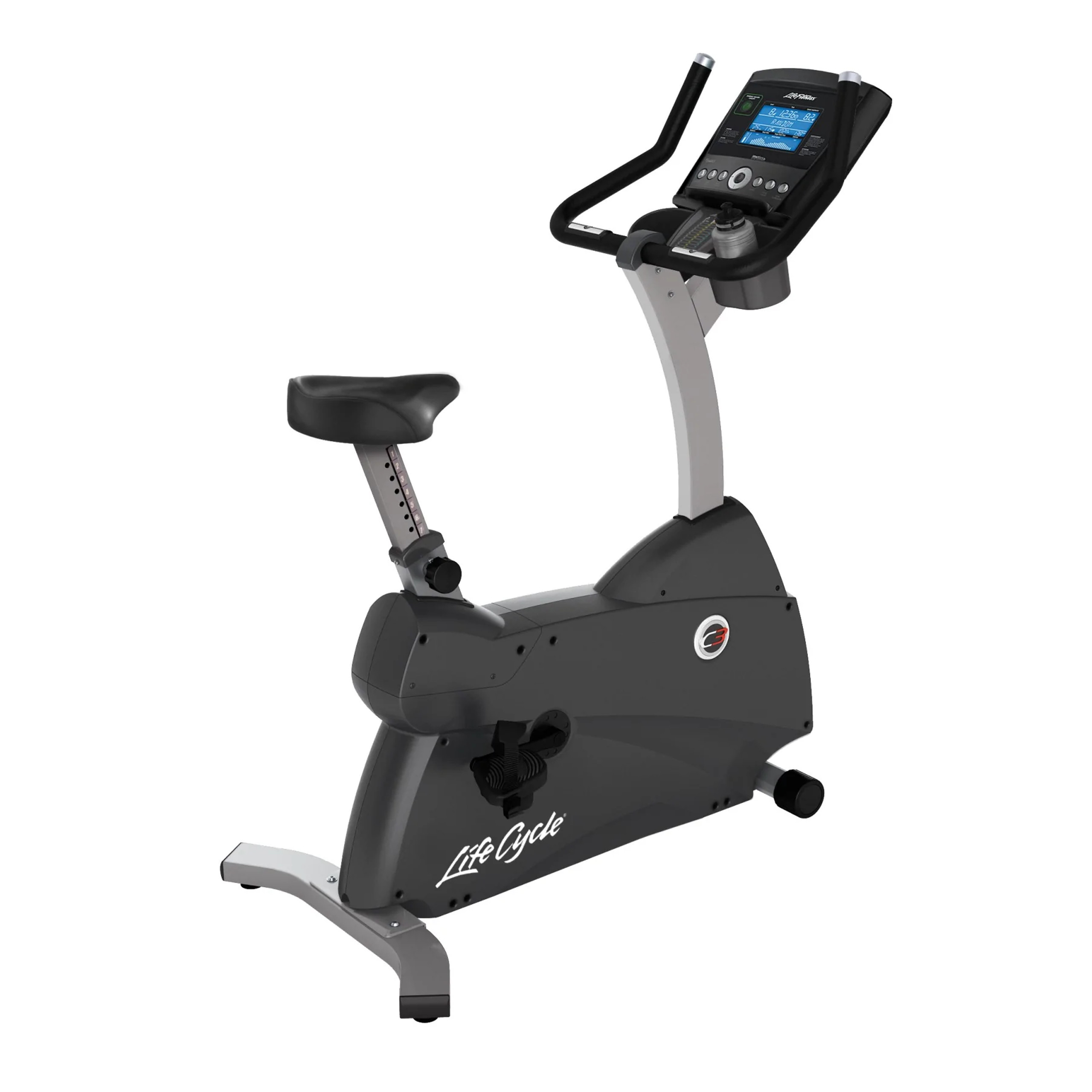 StairMaster HIIT Upright Bike | The Fitness Outlet