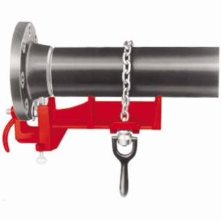 Flange Pipe Welding Vises, 2 1/2 in - 8 in Capacity - rigweldersupply.com