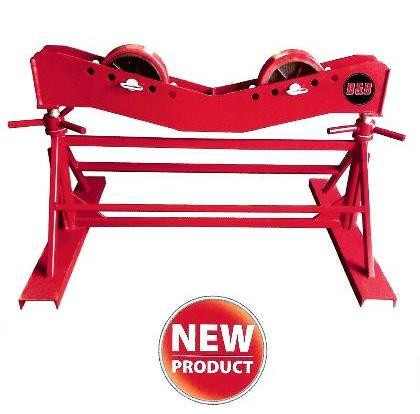 B&B 3802 MEGA Jack Stand 10,000 lb. 4"- 60" Cap - rigweldersupply.com