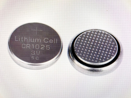 Lincoln CR 1025 Batteries - Pack of 5 - KP4492-1 - rigweldersupply.com