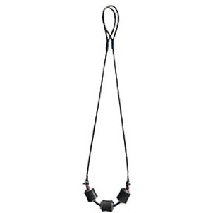 Wire Rope Pipe Sling With 7 Rollers 2"-24" Pipe Mathey Dearman ...