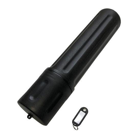 14" Rod Storage Tubes Black - rigweldersupply.com