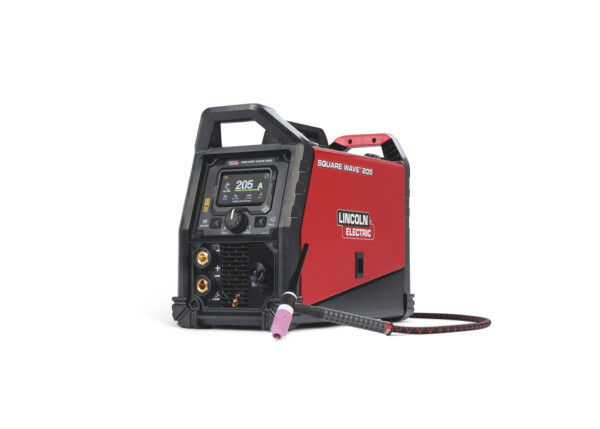 Square Wave® 205 TIG Welder - rigweldersupply.com