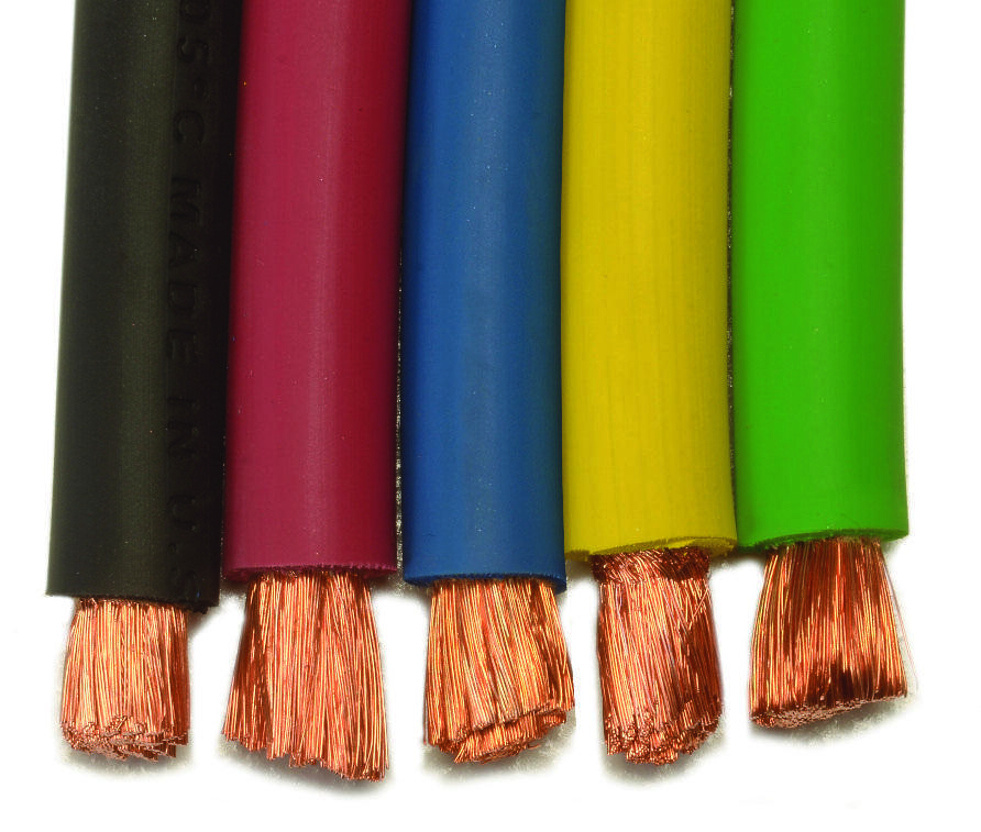 Welding Cable - Page 1 - rigweldersupply.com
