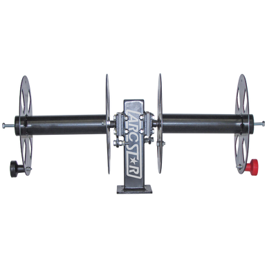 Revolution 12" Side-by-Side Cable Reels with Fixed Base ...