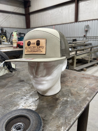 Light Digital Camo Rig Welder Supply Cap