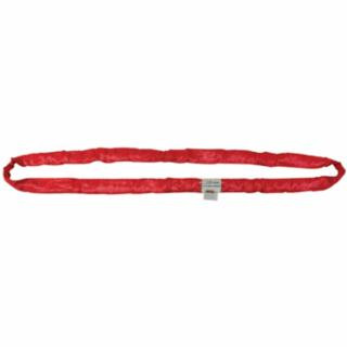 RoundUp® Endless Slings, 6' x5" Red - rigweldersupply.com