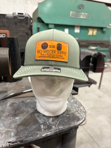 Light Digital Camo Rig Welder Supply Cap