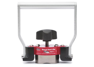 Magnetic Lifting Device Hand lifting On/Off Magnetic Fields ...