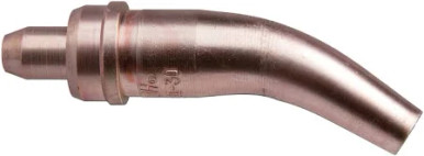 Victor 0330-0284 Series 1 Type 101 30° Angle Acetylene Cutting Tip, 1 ...