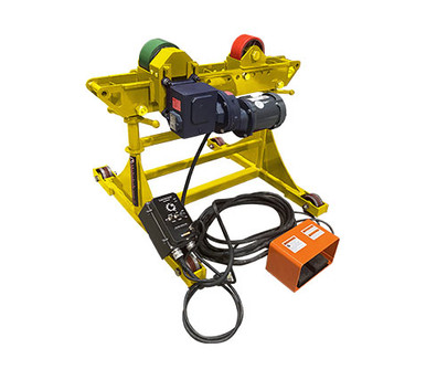 MEGA POWER ROLLER DRIVER - rigweldersupply.com