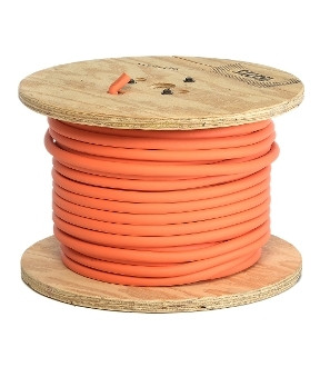 #1 Flexwhip 250' spool