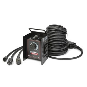 REMOTE OUTPUT CONTROL WITH 120V AC RECEPTACLES – 125 FT