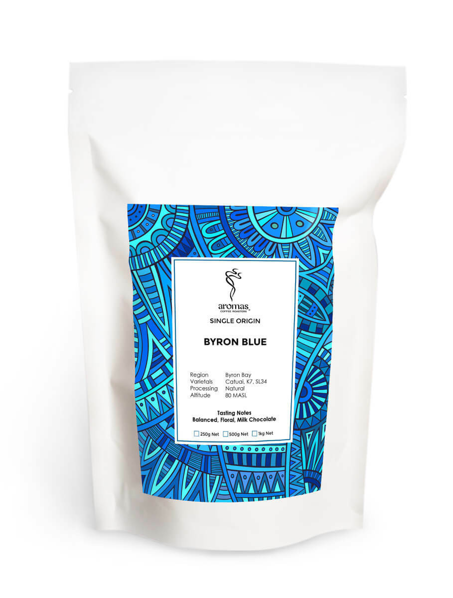 Byron Blue Estate - Premium Filter Roast