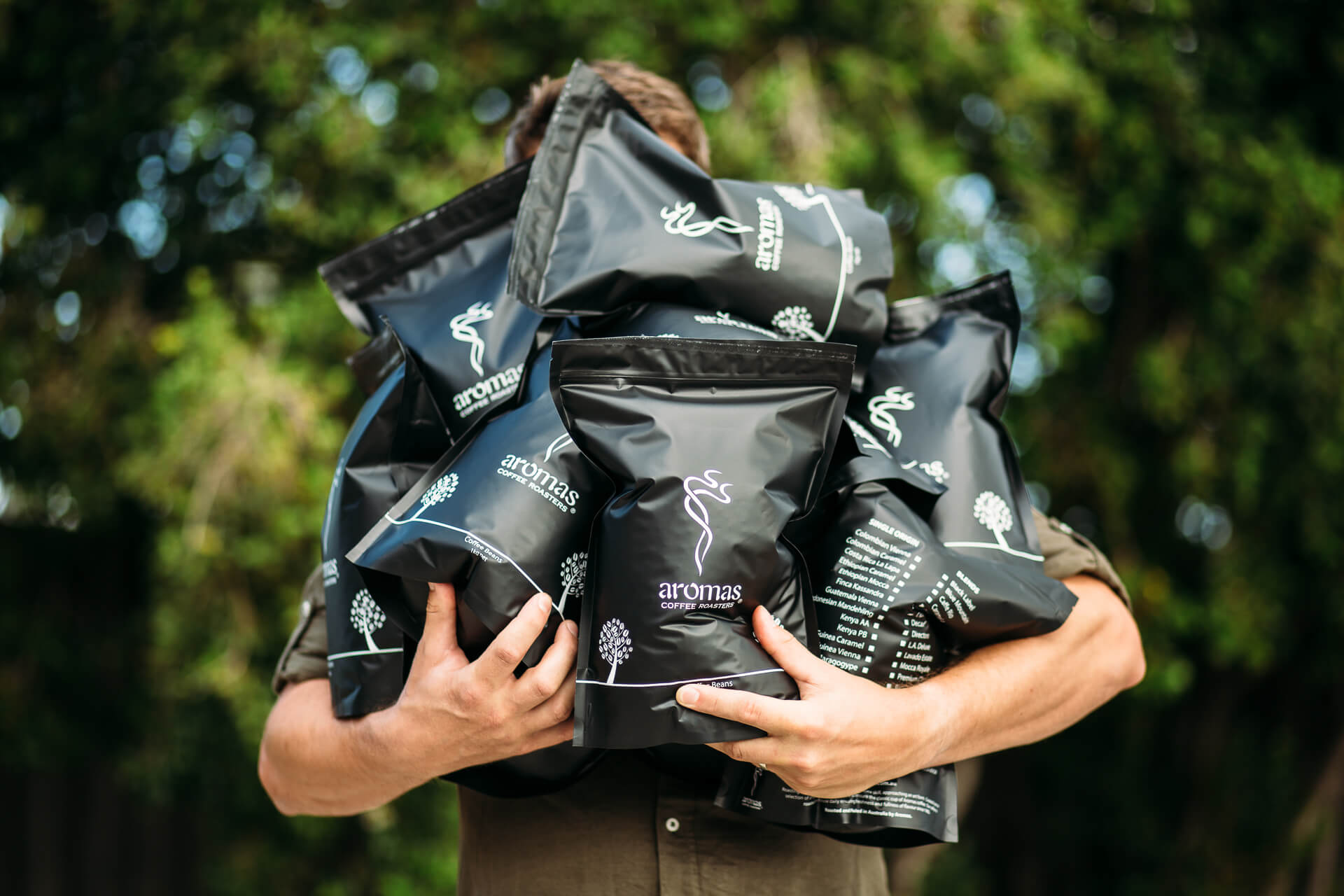 Aromas Coffee Roasters Brisbane | Premium Coffee, Tea and Cafe Suppliers