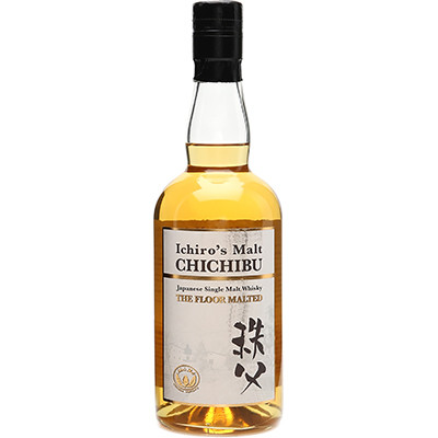 Ichiro's Malt Chichibu Distillery The Floor Malted Japanese Single Malt ...