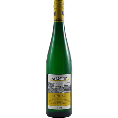 Schloss Saarstein Mosel-Saar-Ruwer Riesling (2011) - The House of Glunz