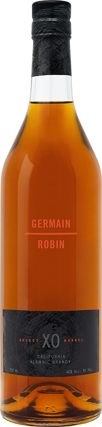 Germain-Robin Alambic Brandy XO
