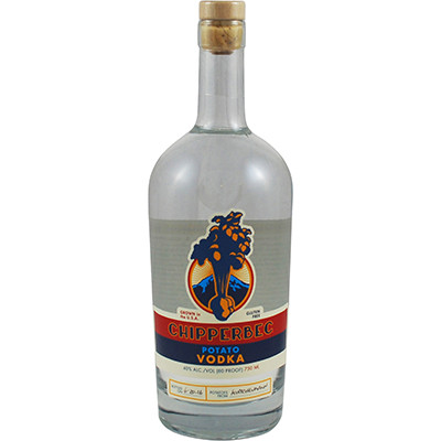 Chipperbec Vodka - The House of Glunz