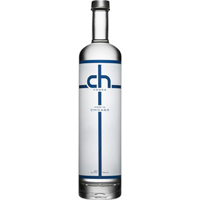 CH Distillery Certified Organic Vodka - The House of Glunz