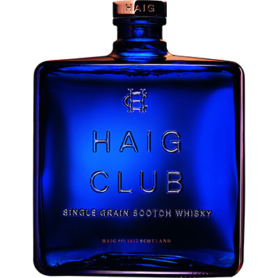 Haig Club Single Grain Scotch Whisky - The House of Glunz