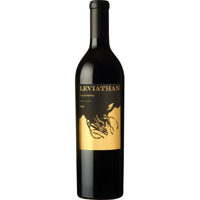 Leviathan California Red Wine