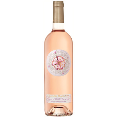 Mathilde Chapoutier Côtes de Provence Rosé