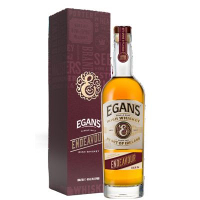 Egan's "Endeavour" Irish Single Malt Whiskey