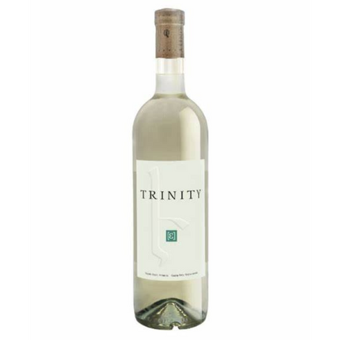 Trinity Eh Dry White Wine - The House of Glunz