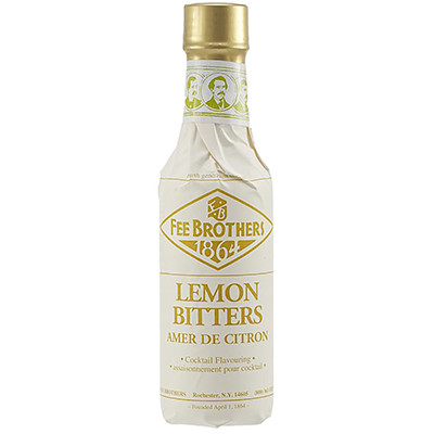 Fee Brothers Lemon Bitters - The House of Glunz