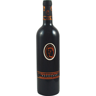 Cheval Quancard Reserve Bordeaux (2016) - The House of Glunz