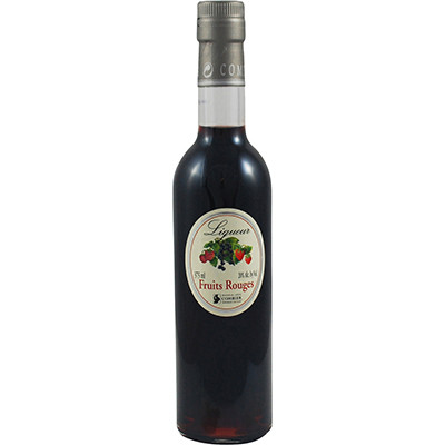 Combier Fruits Rouges Liqueur 375ml